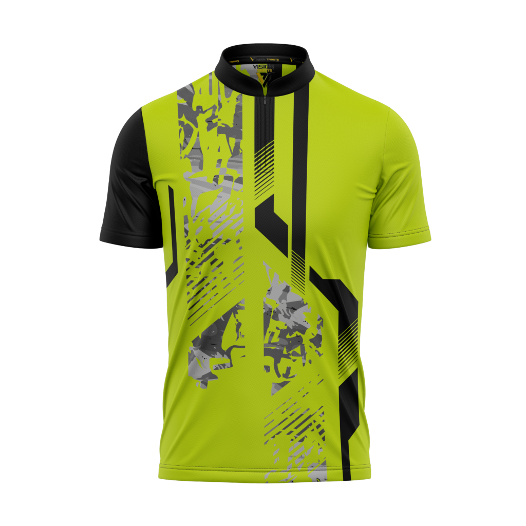 Dartshirt "Lineback" - Vision trikots | dein Trikot - unsere Mission