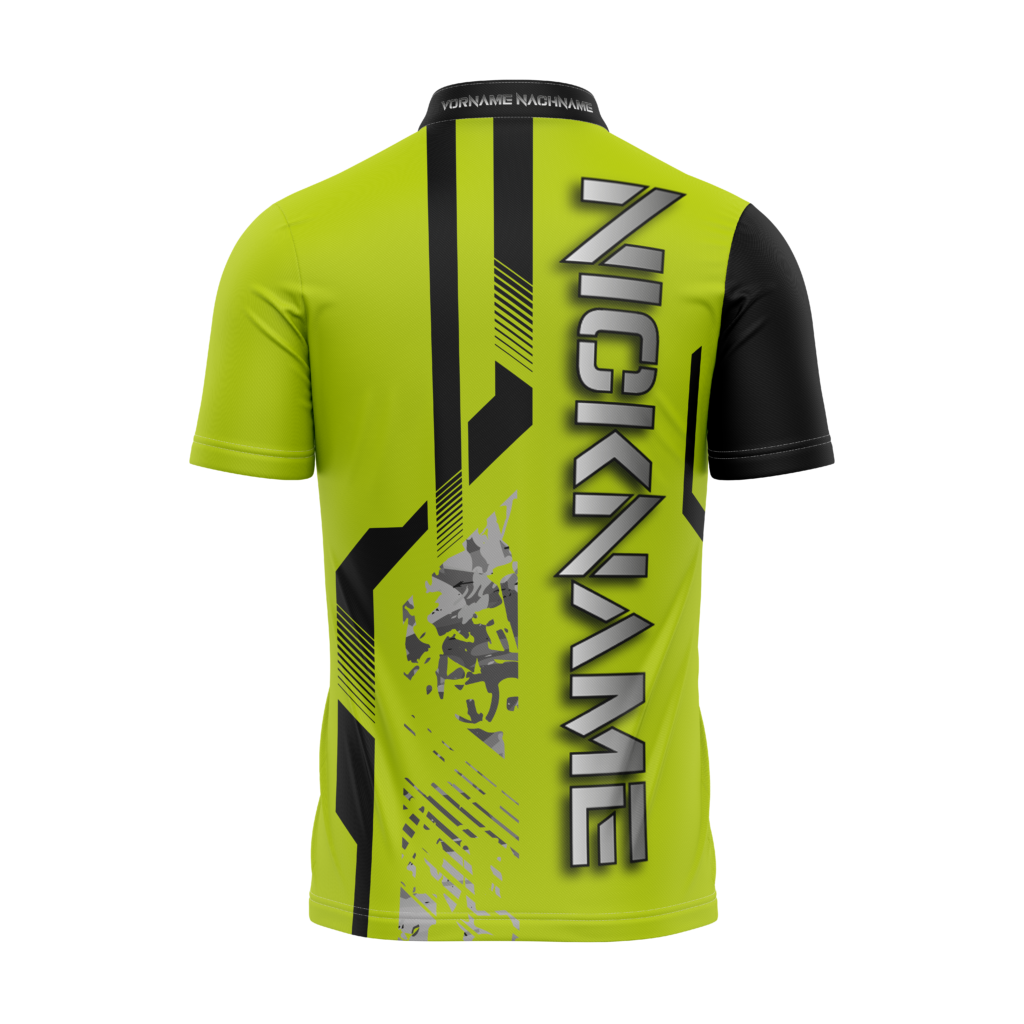 Dartshirt "Lineback" - Vision trikots